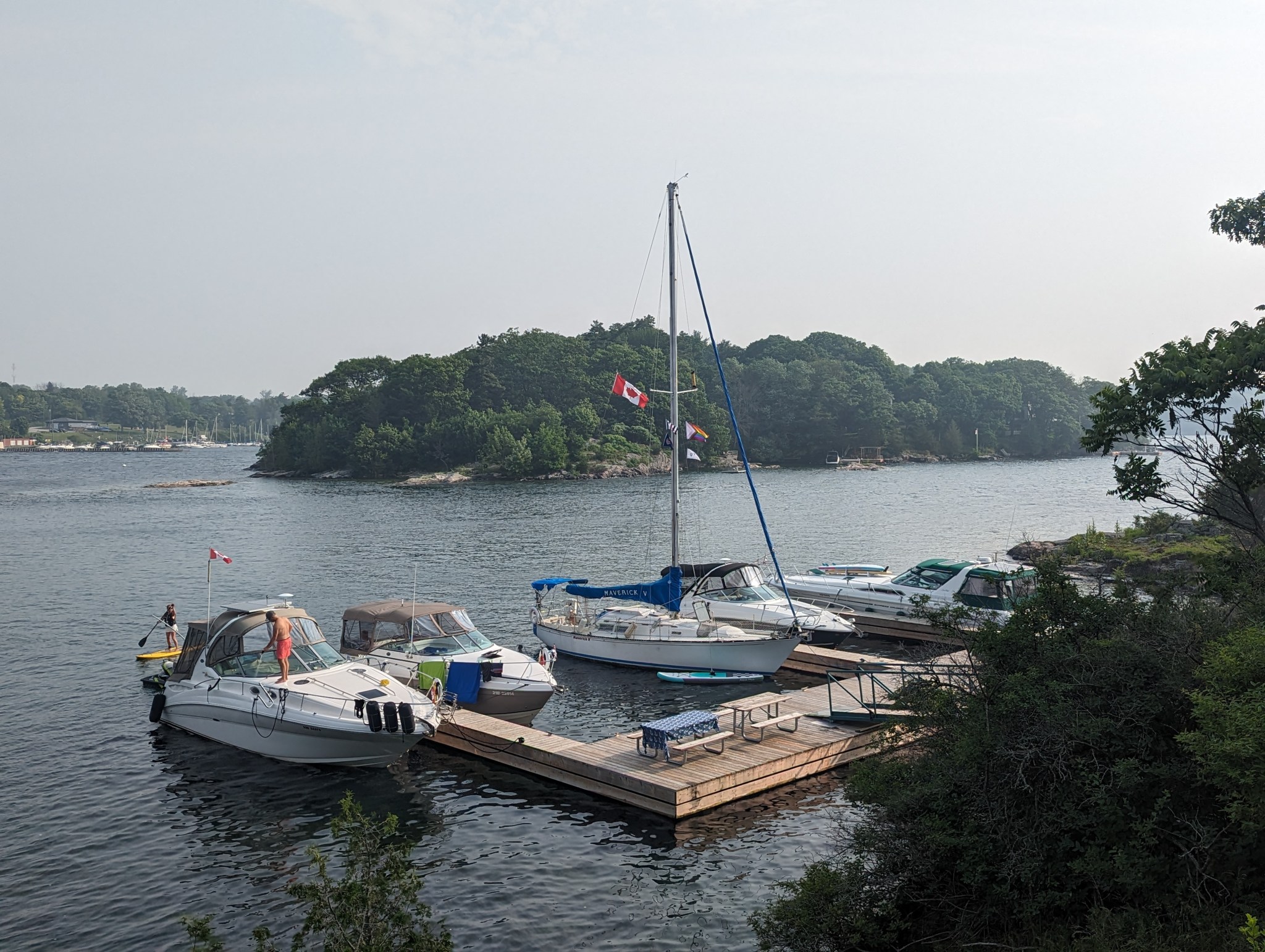 CanBoat / NautiSavoir Rideau District – Boating education & community ...
