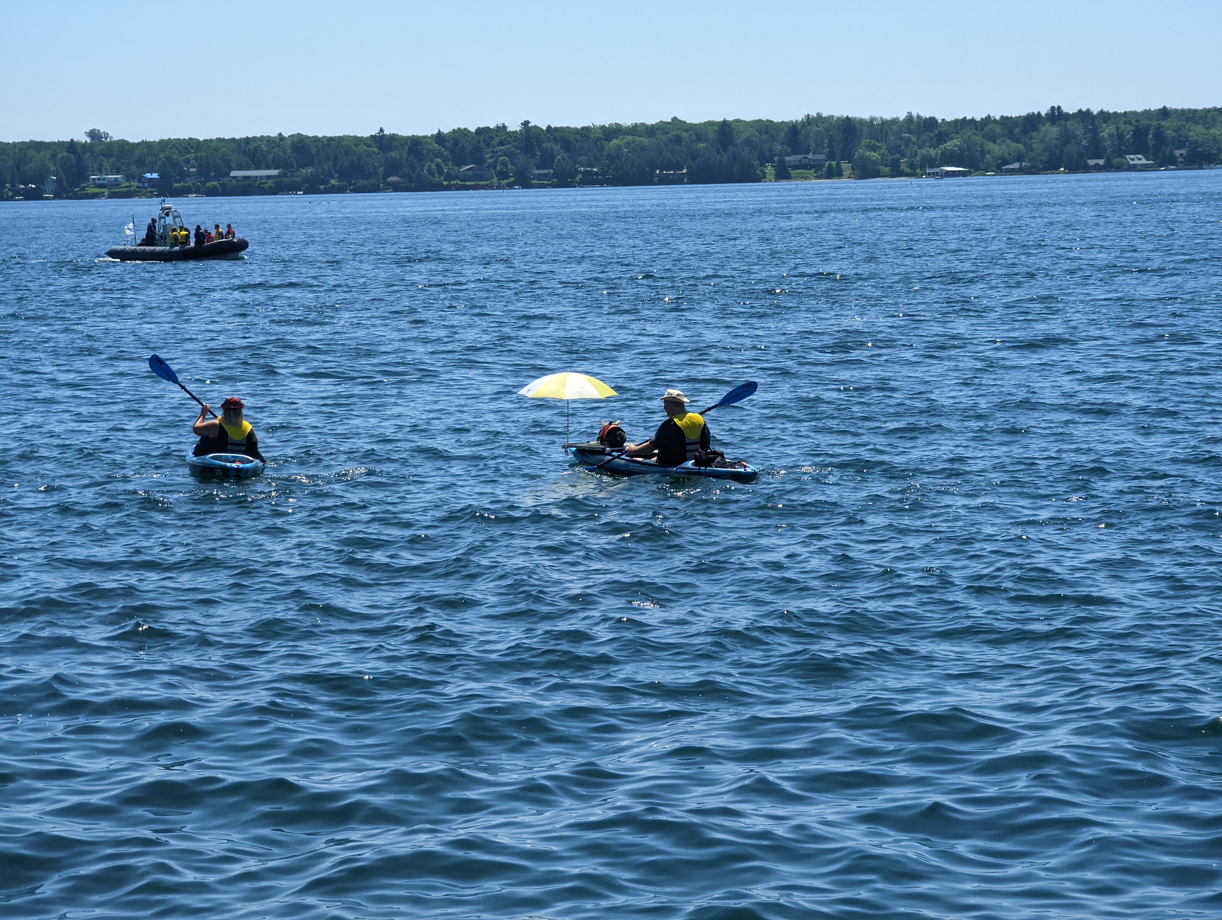 CanBoat / NautiSavoir Rideau District – Boating education & community ...